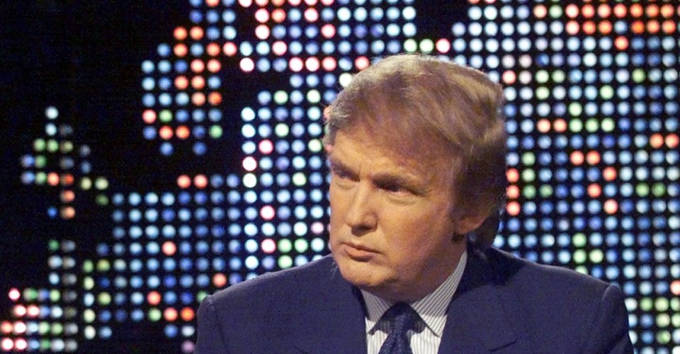 Donald Trump’s Post-Cold War Vision of U.S. Foreign Policy - The Atlantic