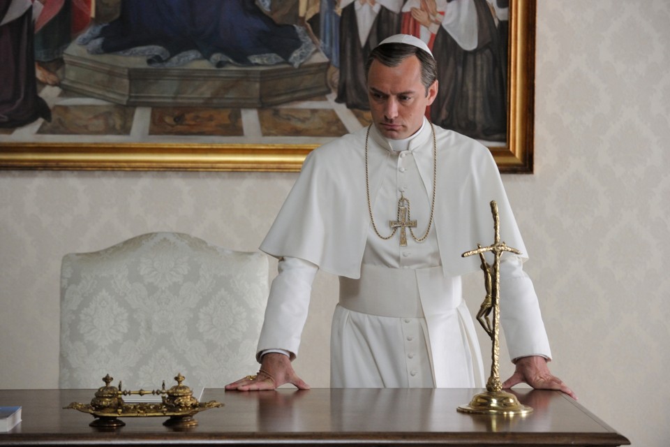 About That 'Young Pope': HBO's New Drama is a Surreal Examination of ...
