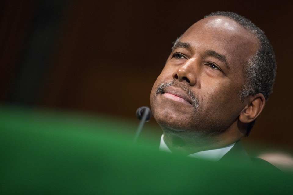 Ben Carson's Impossible Vision for American Housing - The Atlantic