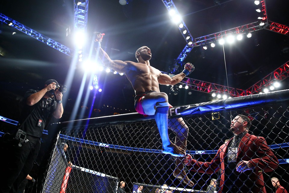 Meryl Streep's MMA Mistake: The Sport Is Full of 'Outsiders and ...