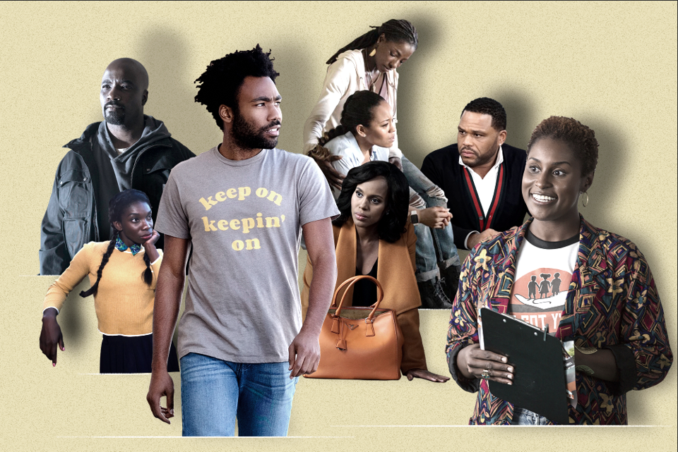 Claiming the Future of Black TV After 'Atlanta,' 'Insecure,' and 'Queen ...