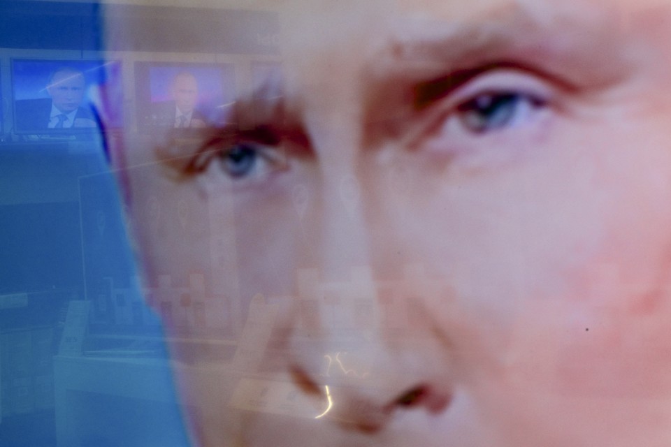 How the Baltics Cope With Russian Hacking - The Atlantic