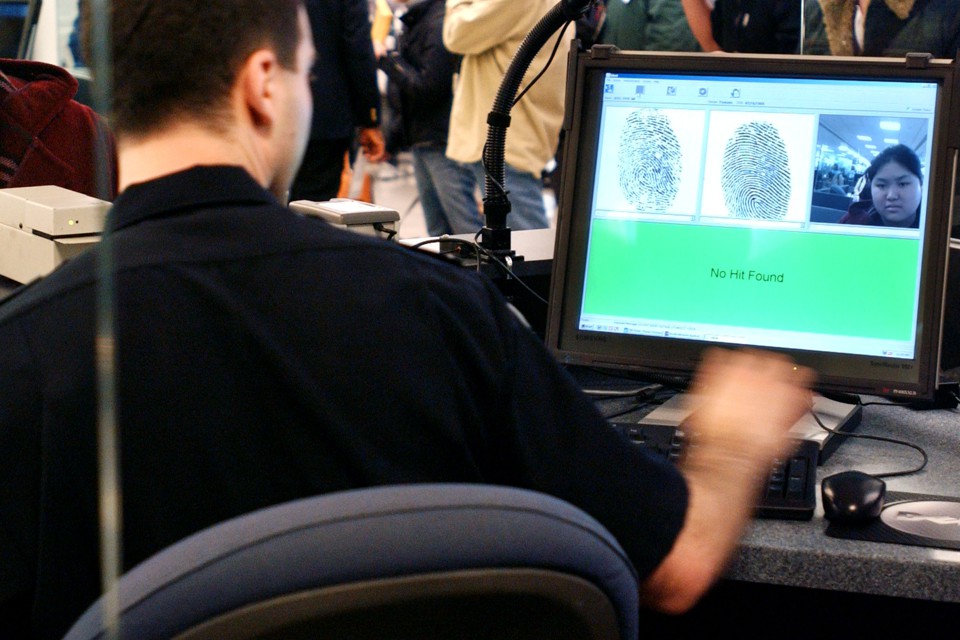 How Long Can Border Agents Keep Your Email Password? - The Atlantic