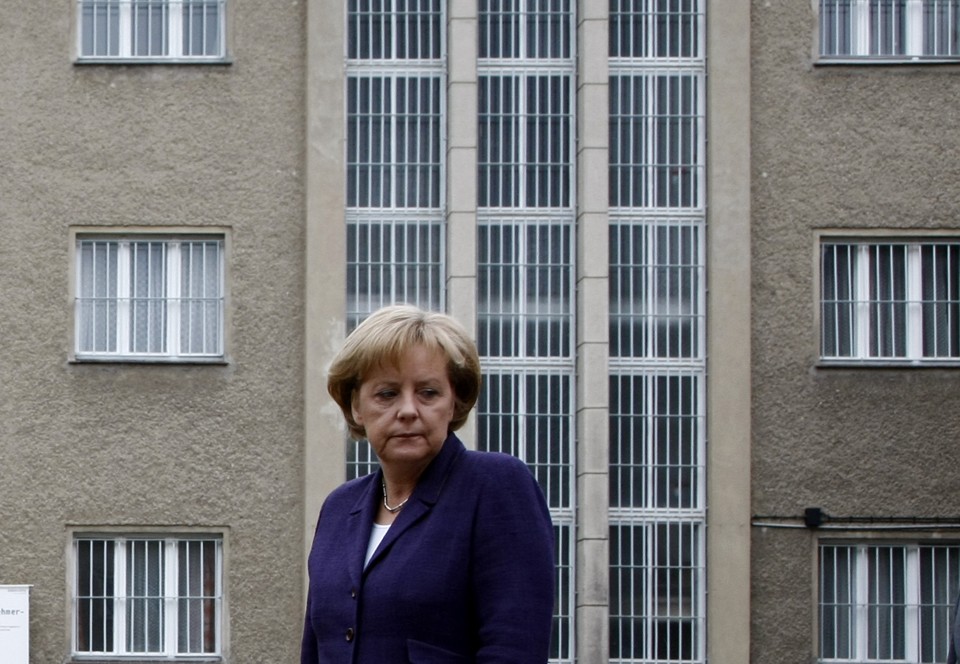 The Politics of Security in Germany - The Atlantic
