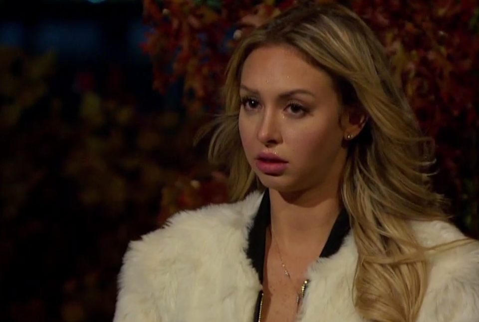 Corinne Found the Perfect Way to Rebel Against 'The Bachelor' - The ...