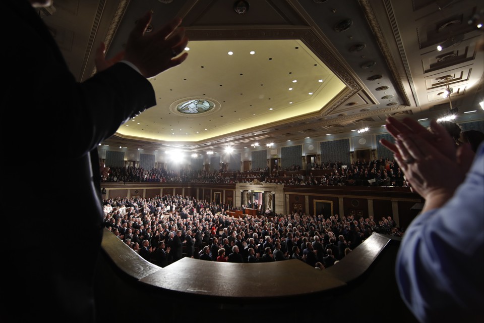 President Trump Meets the Congress - The Atlantic