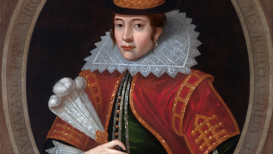 The Enduring Legacy of the Pocahontas Myth, 400 Years After Her Death ...