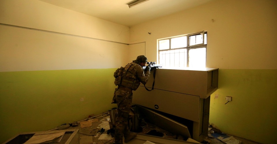 The Coming Fall of Mosul - The Atlantic