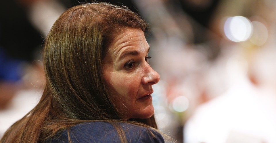 Melinda Gates on Gender Diversity in Tech - The Atlantic