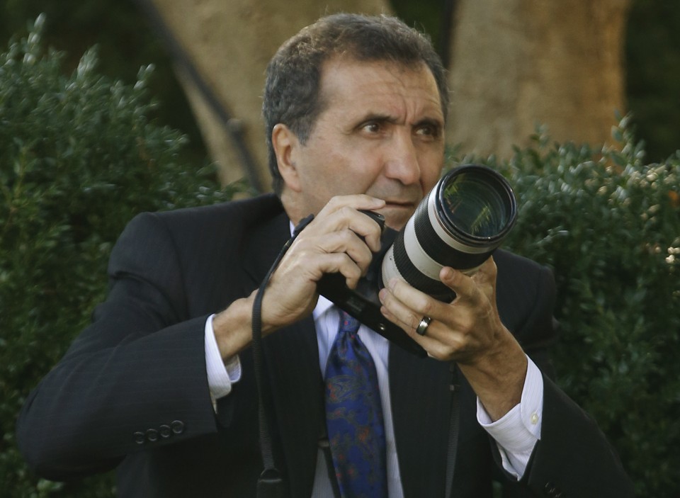 On Pete Souza's Instagram, Obama Is Still the President - The Atlantic