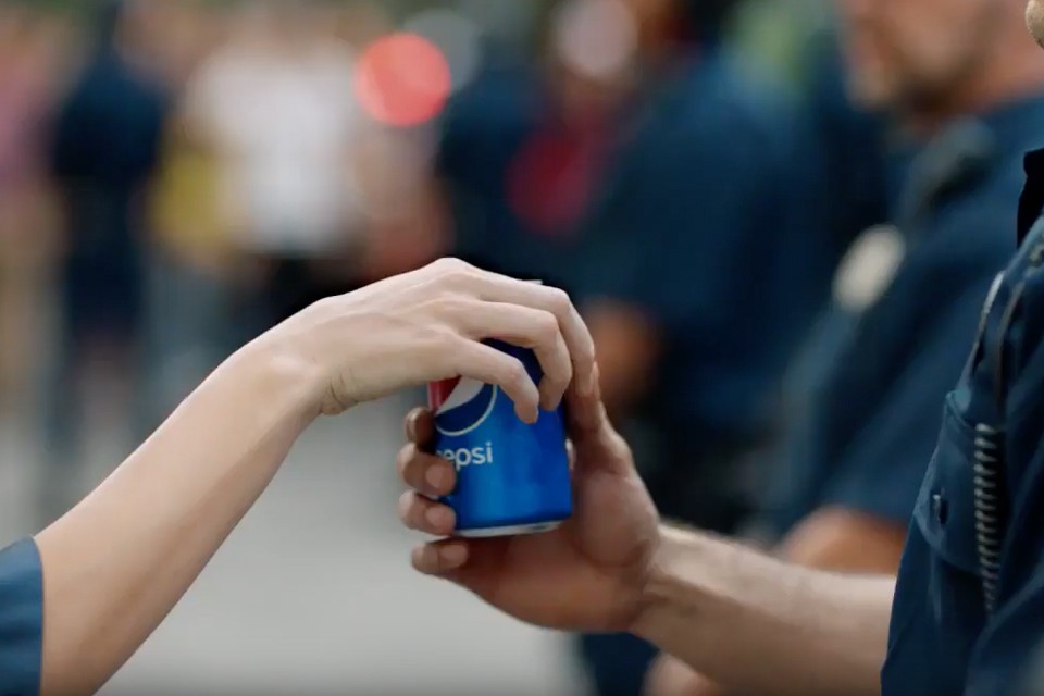 Pepsi's New Ad Is a Total Success - The Atlantic