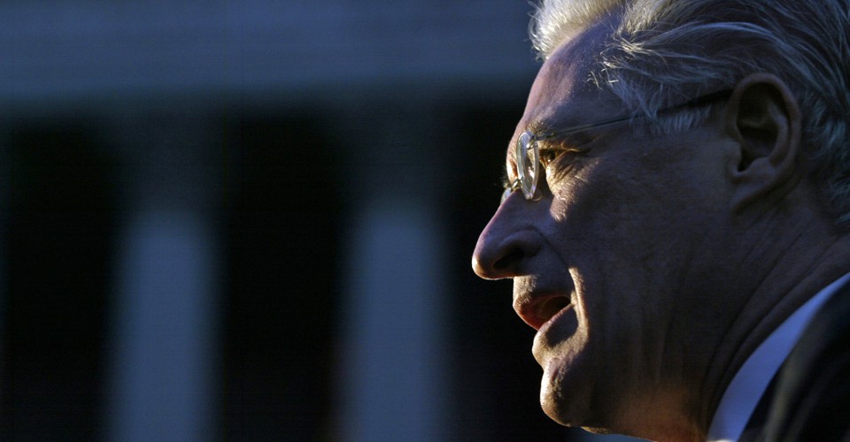 Meet Marc Kasowitz, President Trump's New Russia Lawyer - The Atlantic