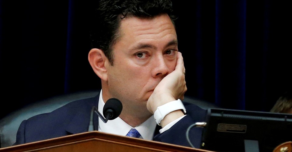 Jason Chaffetz Will Resign from Congress - The Atlantic