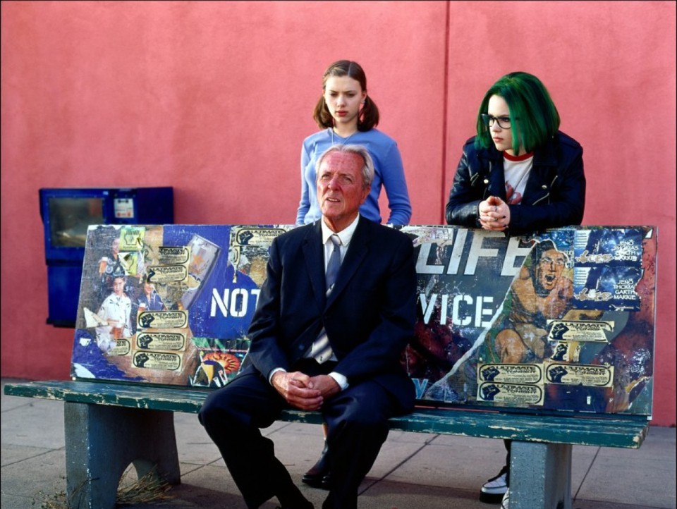 The Daniel Clowes Film 'Ghost World' Endures for Its Cynicism and ...