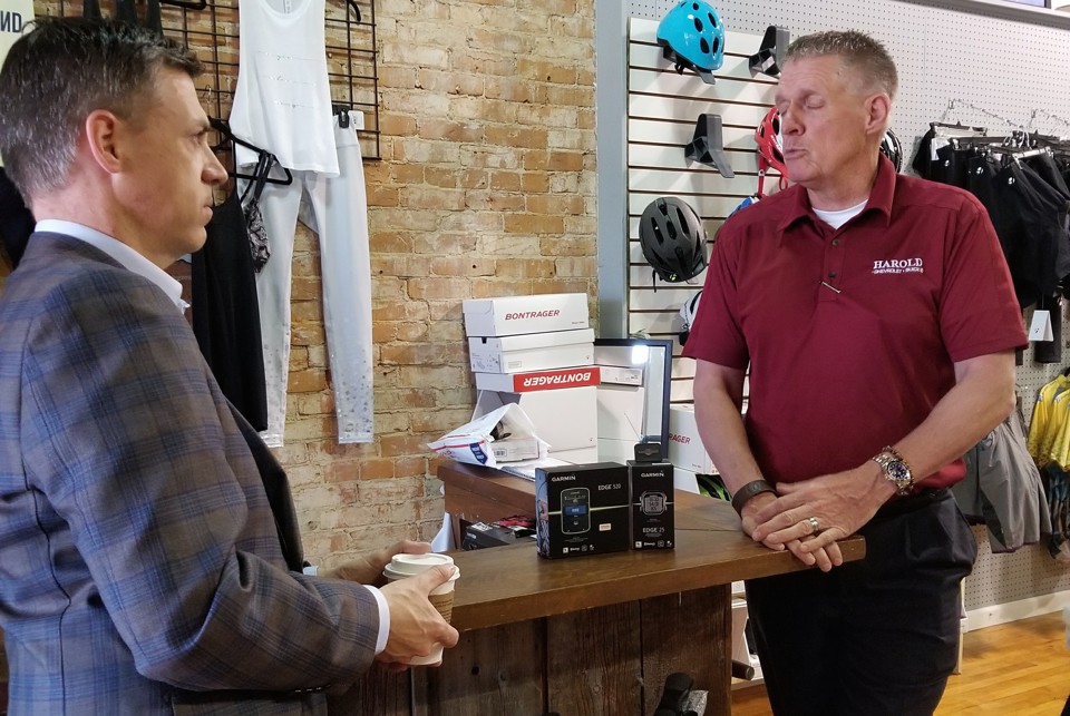 The Dilemma of Indiana's Jim Banks - The Atlantic