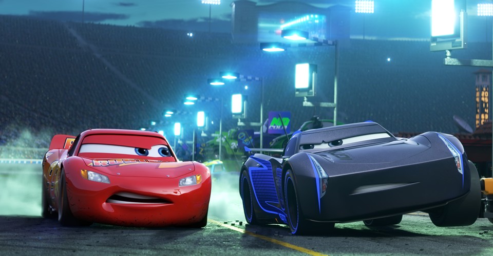 Movie Review: Is Pixar Running Out of Gas With 'Cars 3'? - The Atlantic