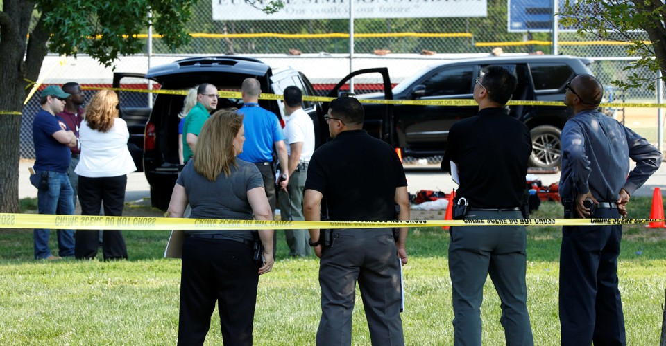 Who Is James T. Hodgkinson? - The Atlantic