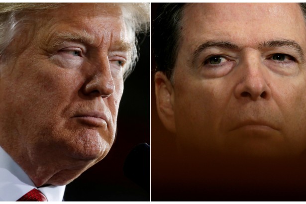 The Atlantic Politics & Policy Daily: Luck Be a Comey - The Atlantic
