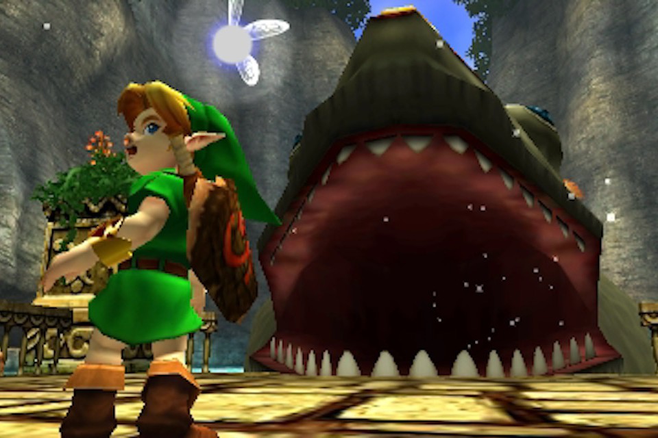 Coming of Age With The Legend of Zelda - The Atlantic