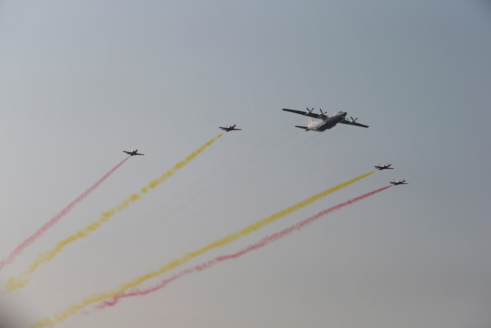 Myanmar Plane With 120 Passengers Is Missing - The Atlantic