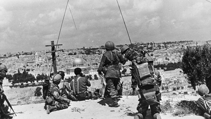 The Astonishing Israeli Concession of 1967 - The Atlantic