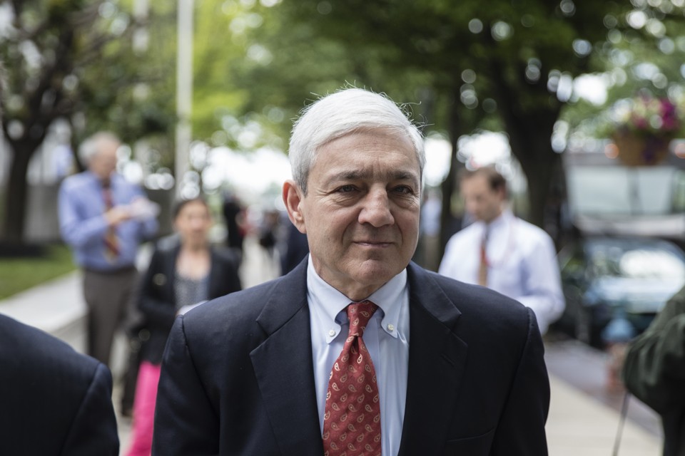 Former Penn State President Sentenced to Jail Over Sandusky Scandal ...
