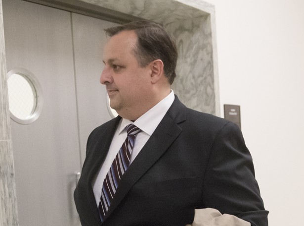 The Atlantic Politics & Policy Daily: Shaub’s Over - The Atlantic