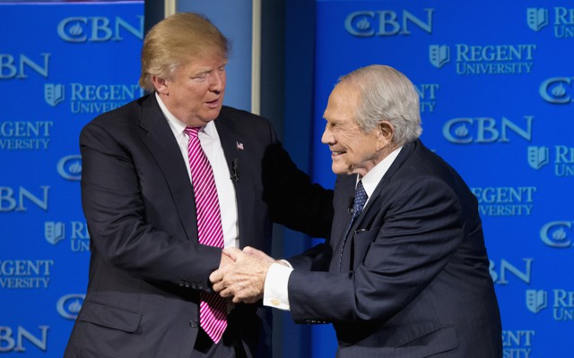 Donald Trump: The Projection President - The Atlantic