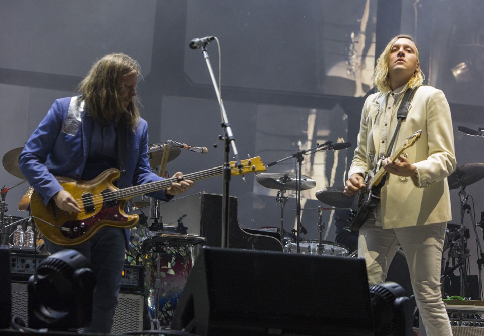 Arcade Fire's 'Everything Now' Underdelivers: Review - The Atlantic