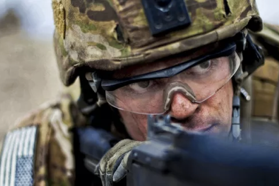 The Military Is Altering the Limits of Human Performance - The Atlantic