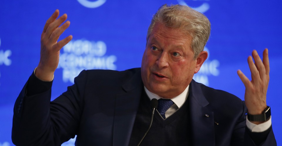Should You Watch Al Gore's 'Inconvenient Sequel'? - The Atlantic
