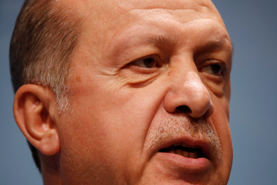 The Loneliness of Recep Tayyip Erdogan - The Atlantic