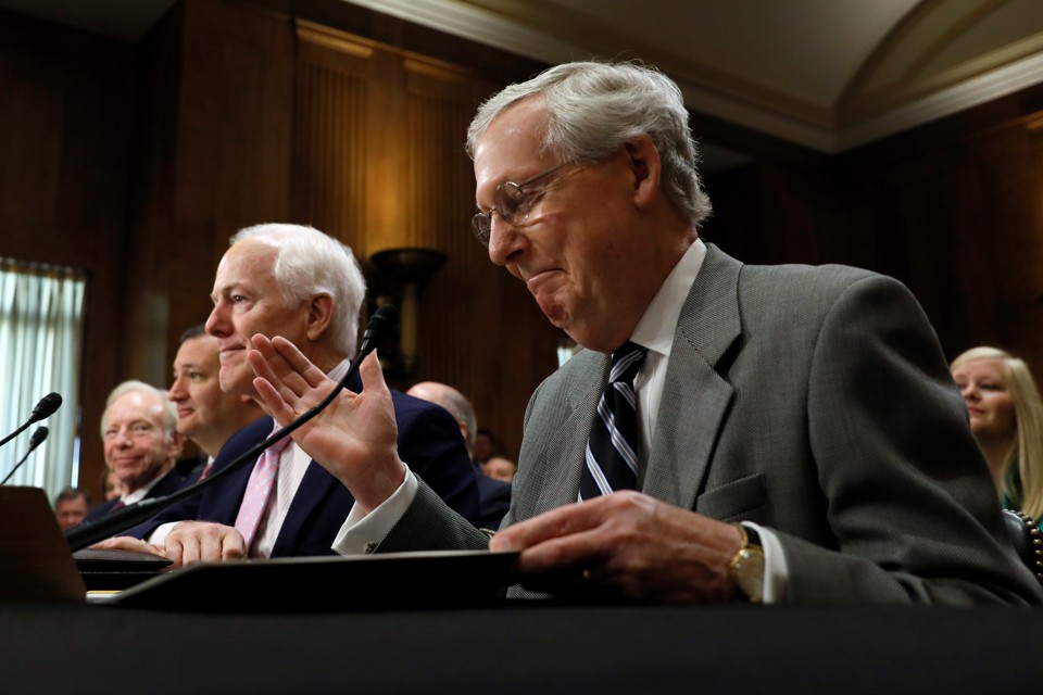 Will the Senate's Health-Care Vote This Week Be Its Last? - The Atlantic