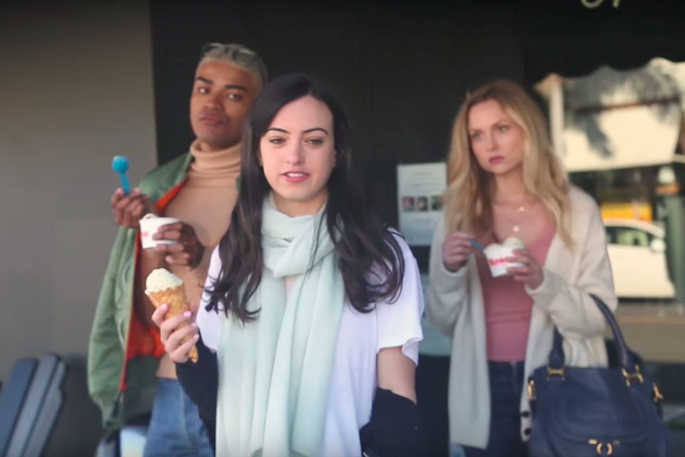 'Eighty-Sixed' Is a 'Curb Your Enthusiasm' for Millennials - The Atlantic