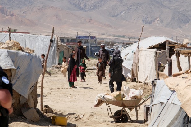 Afghanistans Civilian Deaths Reach A Record High The Atlantic