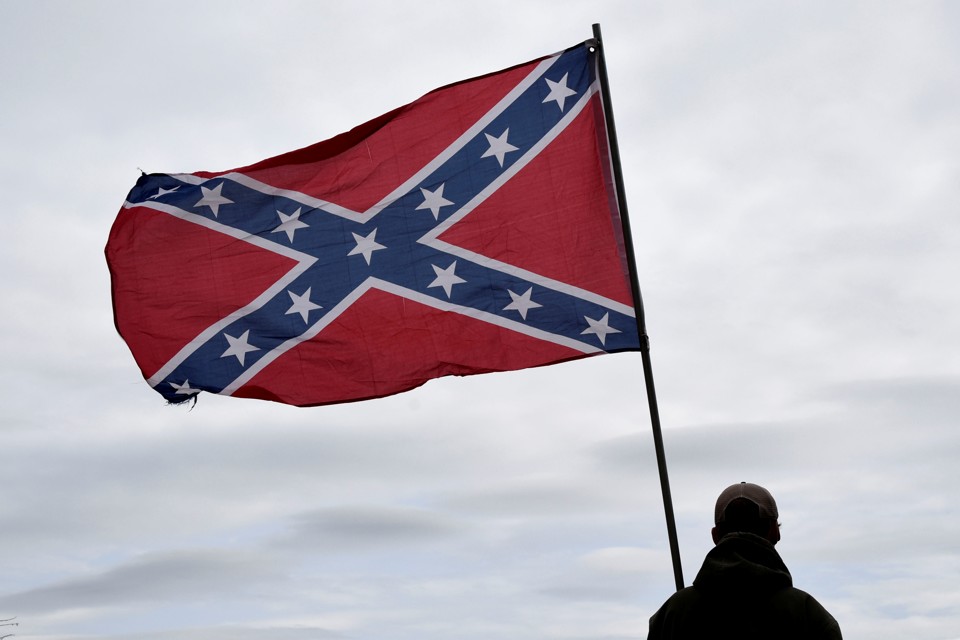 The Enduring Legacy of Confederate Symbols - The Atlantic
