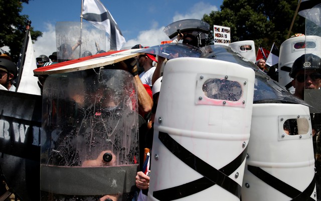 The Road to Radicalism in Charlottesville - The Atlantic
