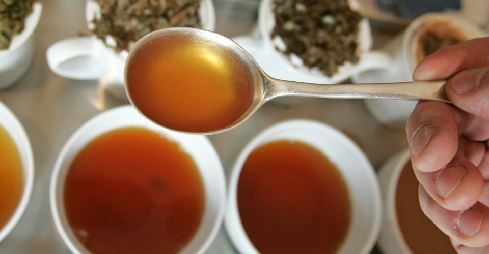 How Britain Took Over the Tea Trade From China - The Atlantic