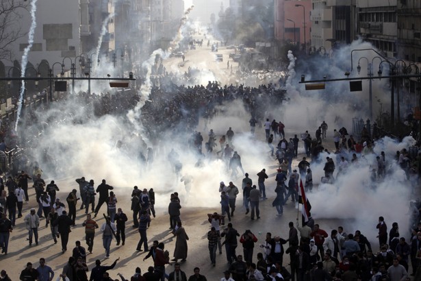 Rabaa: The Massacre That Ended the Arab Spring - The Atlantic