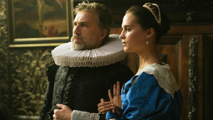 Why Did It Take Three Years to Release 'Tulip Fever'? - The Atlantic