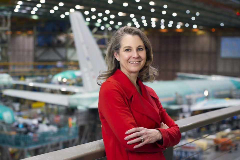 Boeing's Elizabeth Lund on Mentoring in STEM Jobs - The Atlantic