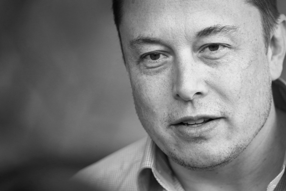 An Interview With Elon Musk About Mars - The Atlantic
