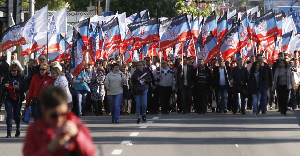 Ukrainian Freedom Fighting and Cambodian Democracy: The Week in Global ...