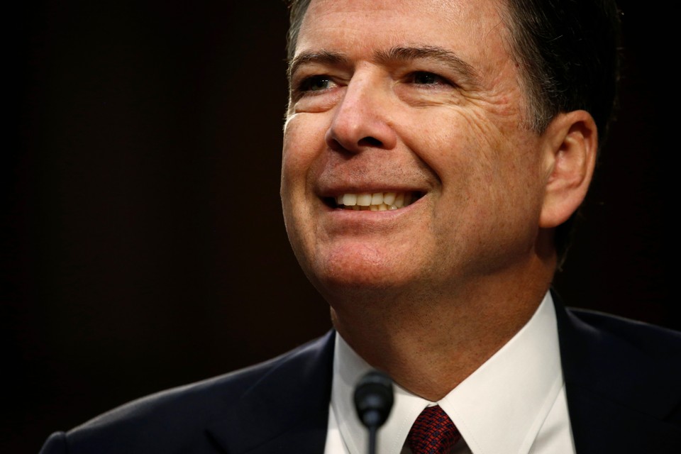 James Comey's Rough Reception at Howard University - The Atlantic