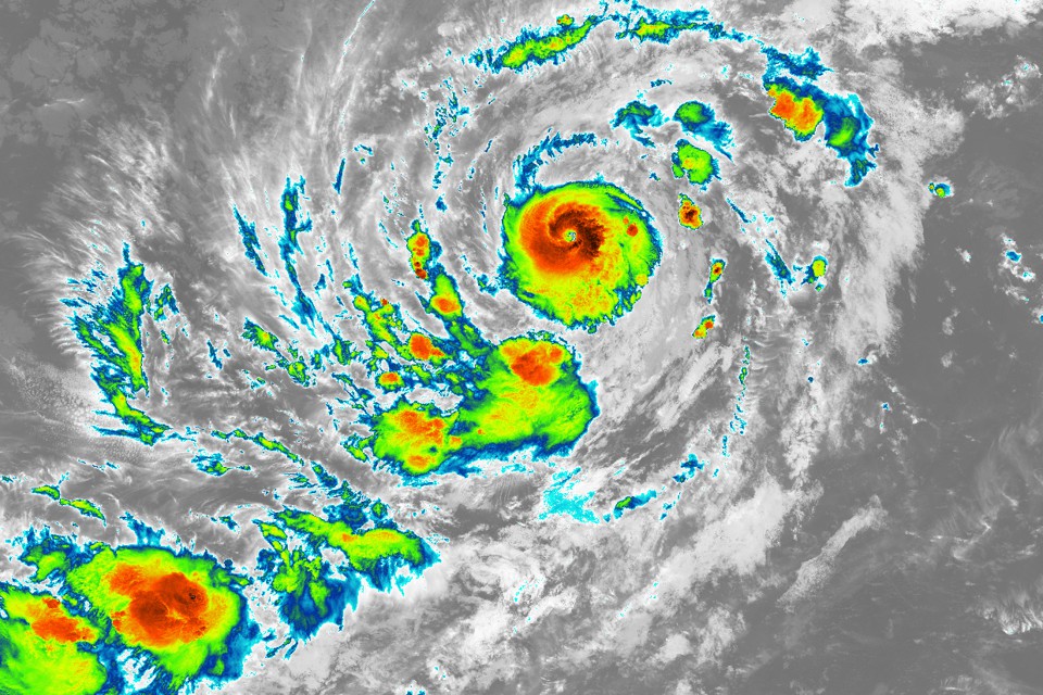 What Will Hurricane Irma Do Next? - The Atlantic