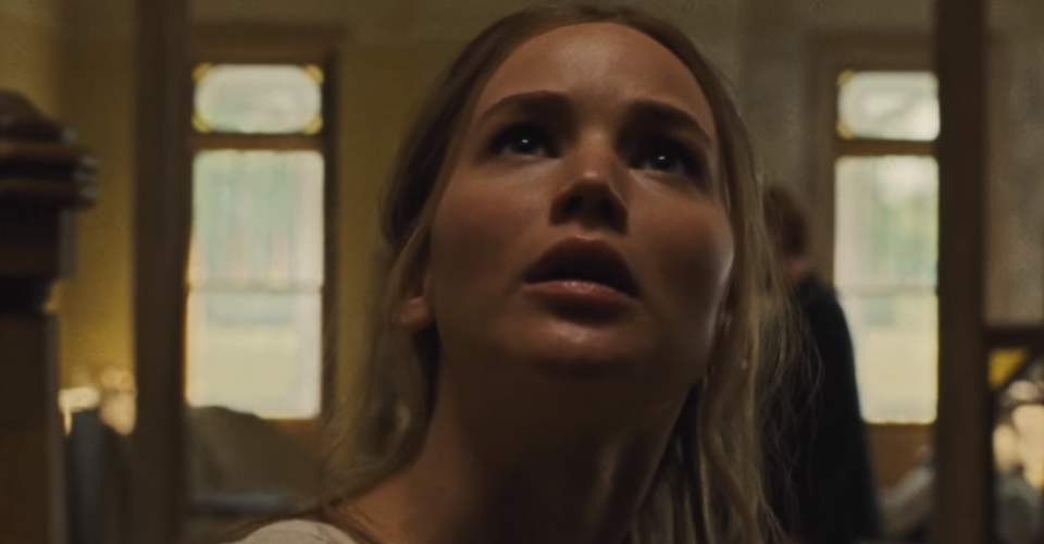 'Mother!' Is a Stunning, Ferocious Mind Trip: Review - The Atlantic