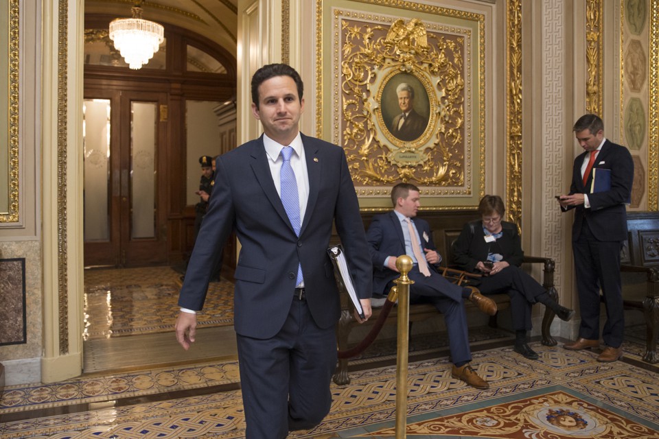 Senator Brian Schatz Intros Public Option Health Care Bill - The Atlantic