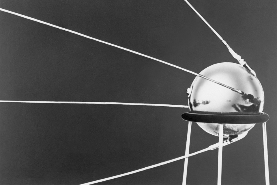 The World Needs a Terrestrial Sputnik Moment - The Atlantic