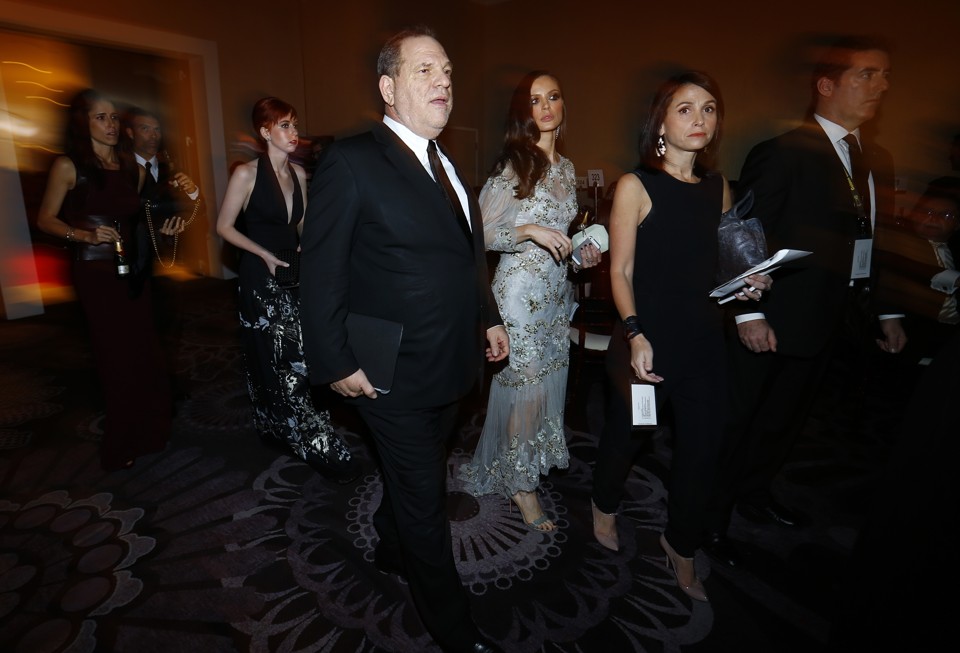 It May Not Matter What the Weinstein Company Knew - The Atlantic