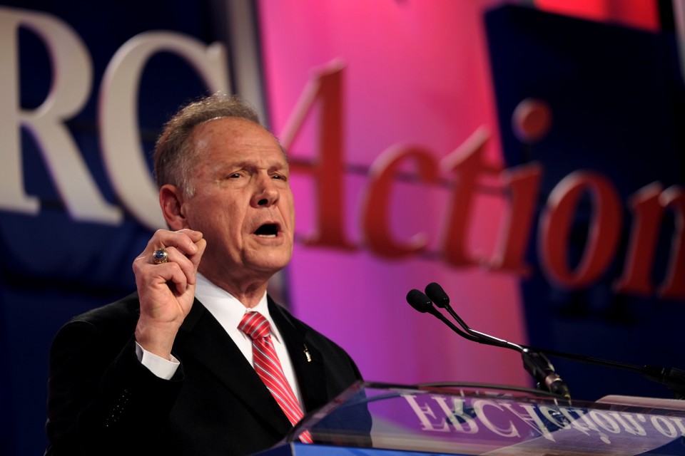 Alabama's GOP Primary Is Just a Preview - The Atlantic